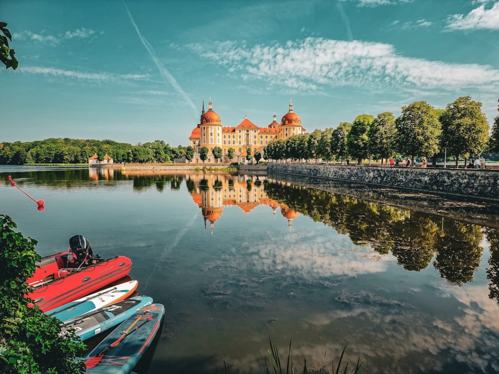Moritzburg Castle - Moritzburg Forest Treasures